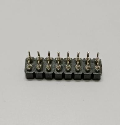 Китай Terastor Round hole socket/Female Header 2.54mm 2*8P Special customization продается