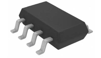 Cina MP2233DJ-LF-Z 	Buck Switching Regulator IC Positive Adjustable 0.8V 1 Output 3A SOT-23-8 Thin, TSOT-23-8 in vendita