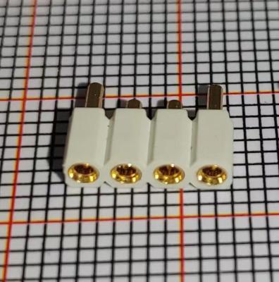 China Montagem de superfície Pin Header Connector IC 4 Pin Female Header 2.54mm à venda