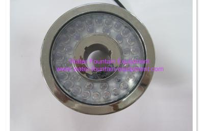 Cina lo stagno subacqueo completamente di plastica di 140mm 195mm accende Chromplated il LED 3.6W a 8.4W in vendita