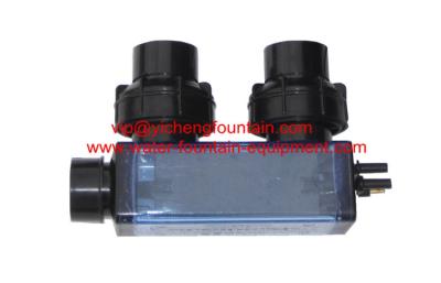 China Rectangle Shaped Cell Electrolysis Salt Water Swimming Pool Chlorinators Replacement for sale