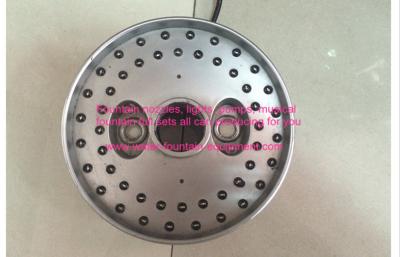 Cina la fontana subacquea impermeabile dell'atomizzatore di 80W LED accende il tipo IP68 di Donat in vendita