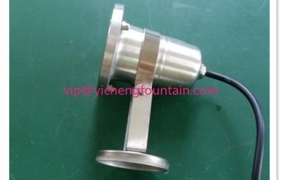 Cina Il piccolo tipo fontana subacquea impermeabile di angolo accende l'acciaio inossidabile della lampadina di IP68 3W il LED 50W in vendita