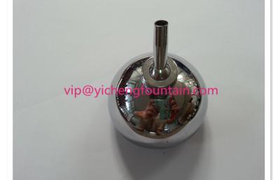 China Rotation Dragon Effect Water Fountain Nozzle One Spray Water Twisting Jet For Pool for sale