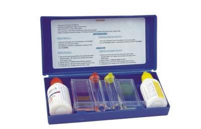 China Pool Water Basic PH / CI Test Kit for sale