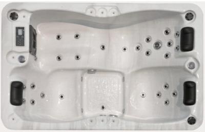 China 2 - 3 Person Pool Spa Equipment for sale
