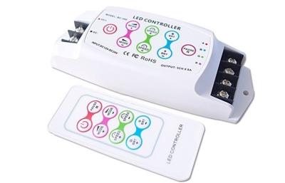 China LED Jumping Fountains RGB Remote Controller Automatically for sale