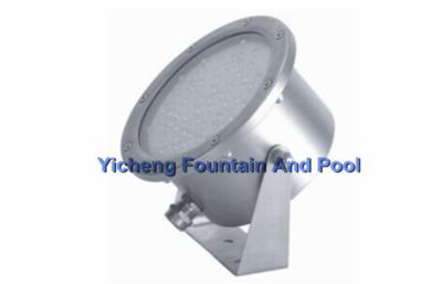 Cina L'allungamento della fontana subacquea del LED si accende con la copertura del vetro temperato, controllo DMX512 in vendita