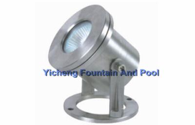 Cina IP68 impermeabilizzano la luce subacquea della fontana del LED con il supporto/RGB/singolo colore in vendita