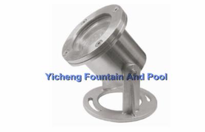 China Promotional Multicolor Led Underwater Fountain Lights for Backyard Outside Fountains for sale