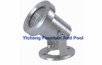 Cina DC24v AC24V 18w RGB ha condotto le luci subacquee della fontana impermeabili ed economizzarici d'energia in vendita