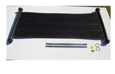 Chine Panneaux à télécommande de chauffage solaire des systèmes PPR de piscine de rendement élevé à vendre