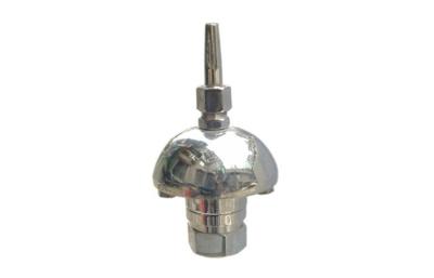 China Durable Water Fountain Nozzles / Rotation Dragon Fountain Nozzle for Pools or Ponds for sale