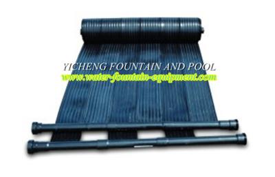 China Painéis do sistema de controlo EDPM da piscina do aquecimento solar da água para associações comerciais à venda
