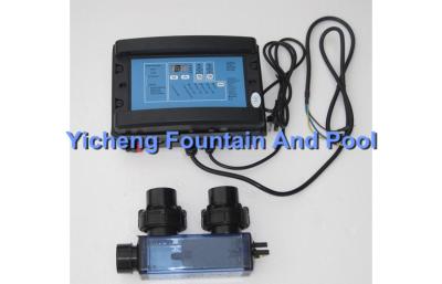 Cina Sistema di controllo automatico della piscina, apparecchio per clorare dell'acqua salata di disinfezione/metro in vendita