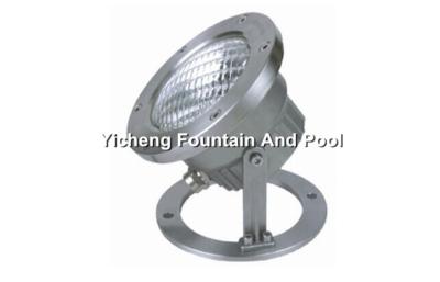 Cina Tipo subacqueo del supporto di 300 di W dell'acciaio inossidabile luci dello stagno impermeabile con la lampadina PAR56 in vendita