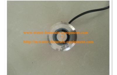 Cina Il tipo fontana subacquea di Inground del LED accende W IL LED IP68 dei posti adatti 1 x 1 impermeabile in vendita