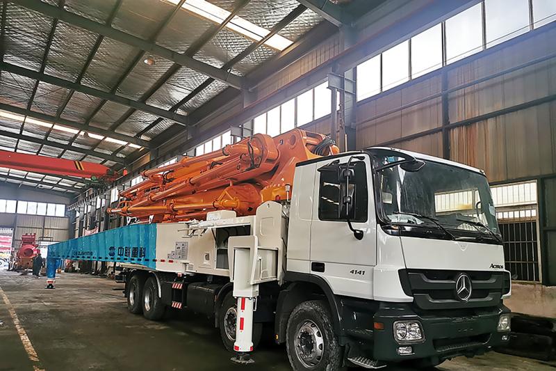 Fornecedor verificado da China - Changsha Tongchuang Mechanical Co., Ltd.