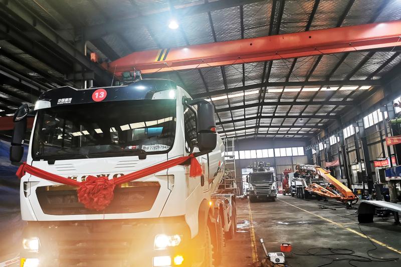 Fornecedor verificado da China - Changsha Tongchuang Mechanical Co., Ltd.