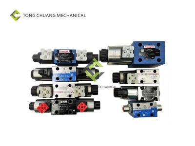 中国 延性がある鉄のZoomlionのコンクリート ポンプ部品のソレノイドの方向弁 販売のため