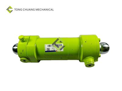 China Steel Zoomlion Concrete Pump Parts Hydrocylinder S Tube Swing Valve for sale