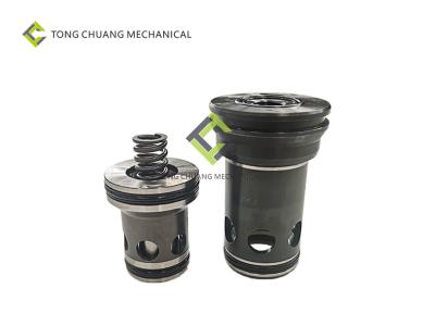 中国 Zoomlionの具体的なポンプ油圧カートリッジ弁の鋼鉄馬小屋 販売のため