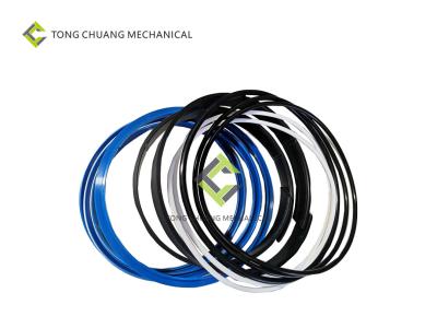 中国 ゴム製 ポリウレタンZoomlionの具体的なポンプはS弁のシールのキットの大きい端を分ける 販売のため