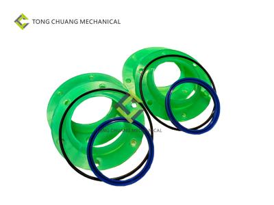 China Natural Rubber Zoomlion Concrete Pump Parts Sealed Gasket Of Mixing for sale
