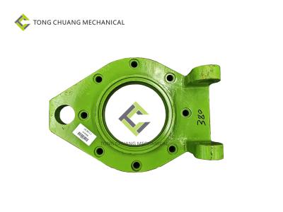 中国 Zoomlionの具体的なポンプ トラックの排出穴の鋼鉄高い硬度 販売のため