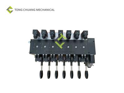 중국 새니 콘크리트 펌프 하웨 다중 웨이 밸브 국회 PSV4G1F 370 PSL4G1F 370-3 부분 판매용