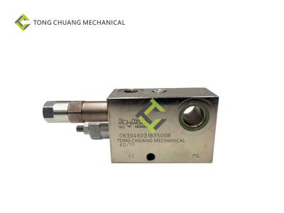 중국 강 새니 콘크리트 펌프 붐 암 평형 밸브 하웨 부분 판매용