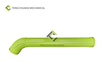 Китай Локоть трубопровода запасных частей конкретного насоса двойного слоя удлиненный продается