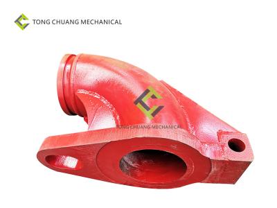 Cina Materiale resistente all'uso 175-175/11619406 del gomito del tubo di scarico della pompa del pavimento in vendita