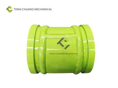 Китай Труба 125*R240-6° угла двойного слоя запасных частей конкретного насоса HRC65 продается