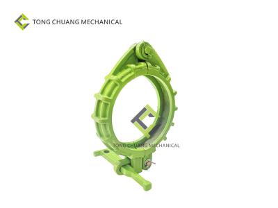 Китай Тип части конкретного насоса 180A запасные, струбцина трубы винта вковки легированной стали продается