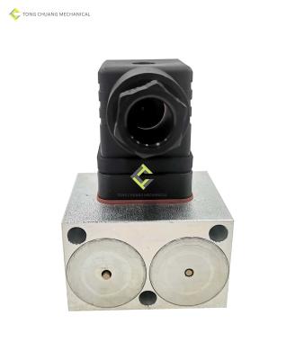 중국 푸츠마이스터, 새니, 줌리언 콘크리트 펌프 트럭 하웨 붐 다중 방향 밸브 전자석 판매용