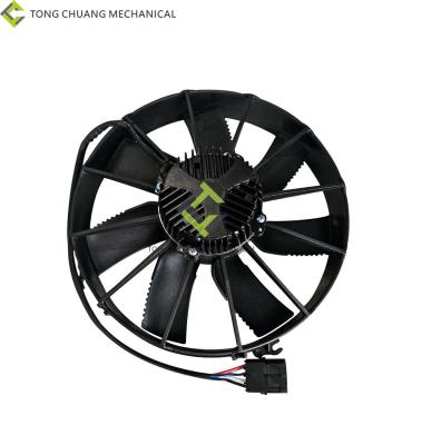 중국 VA09-BP12/C-27A Cooling Fan Zoomlion Concrete Pump Parts 판매용