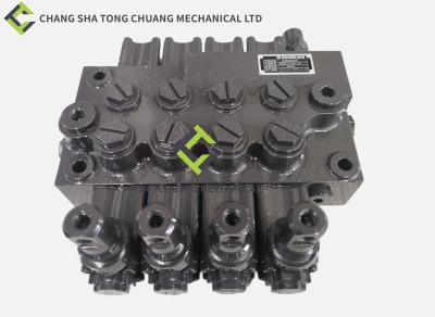 China Zoomlion Concrete Pump Parts Four Handle Multi Way Valve HC-M45/4-60100528LR zu verkaufen