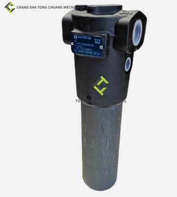 China Heavy Duty Zoomlion Concrete Pump Parts Pressure Oil Filter Assembly zu verkaufen