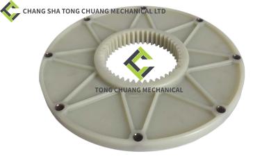 중국 Sany And Zoomlion Concrete Pump Truck Parts Coupling Flange 1140101550 판매용