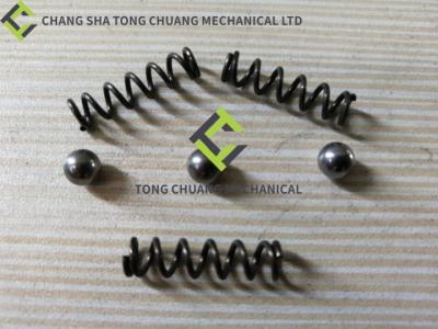 중국 Sany And Zoomlion Concrete Pump Truck Parts Transfer Case Slip Gear Ball Spring 판매용