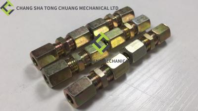 중국 Concrete Pump Truck Spare Parts Of Sany Heavy Industry And Zoomlion Butt Joint φ6 판매용