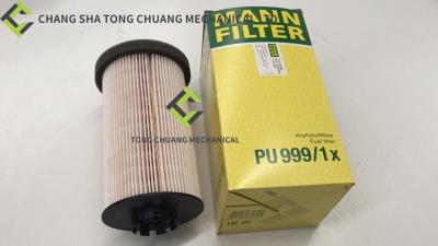 중국 Sany And Zoomlion Concrete Pump Truck Parts Mercedes Benz Oil Filter Pack MANN 판매용