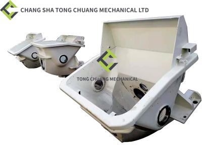중국 Sany And Zoomlion Concrete Pump Welding Parts For Hopper 0172101A1000 001790107A0100000 판매용