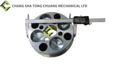 중국 Zoomlion Concrete Pump Piston Pressure Plate ZL200 0019961A0002 \ 69C-2  000196901A0000002 판매용