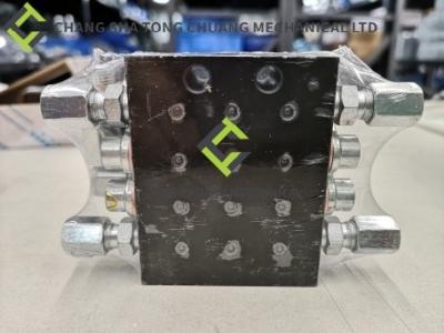 중국 Zoomlion Concrete Pump Oil Separator 4JPQ-M Domestically Produced 4 Hole 판매용