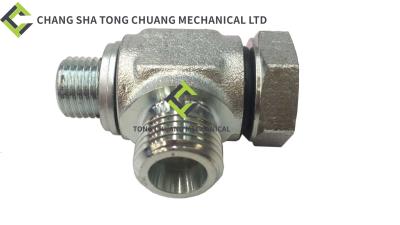 중국 Zoomlion Concrete Pump Hinged Joint WH08SRKDSOMDA3C 1140101533 판매용