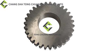 중국 Zoomlion Concrete Pump Transfer Case Second Shaft Gear / 31 Teeth 판매용