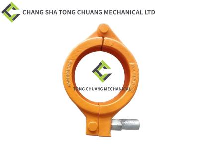 중국 Zoomlion Concrete Pump Pipe Clamp 0019905A0245\HBG3.6 000193305A1102000 판매용