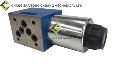 중국 Zoomlion Concrete Pump Solenoid Directional Valve 4WE10C3X/CG24N9K4 1010300527 판매용